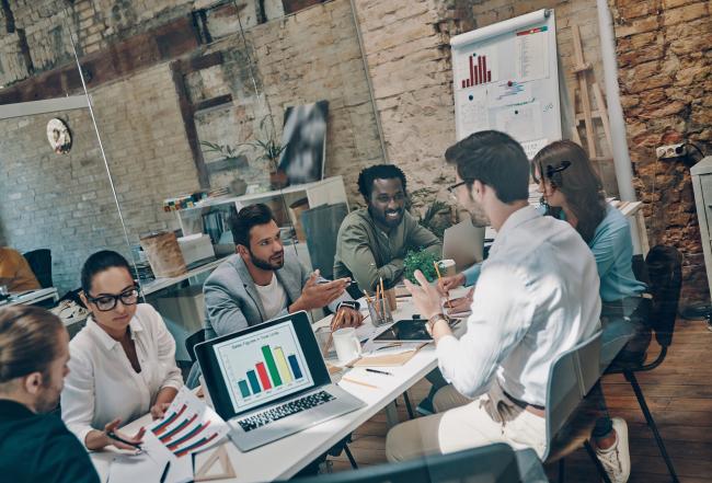 MBA With Specialization In Human Resource Management | MSM Unify