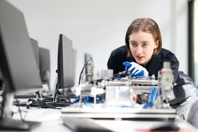 M.SC Applied- Artificial Intelligence of Applied Sciences | MSM Unify M.SC Applied- Artificial Intelligence of Applied Sciences | MSM Unify